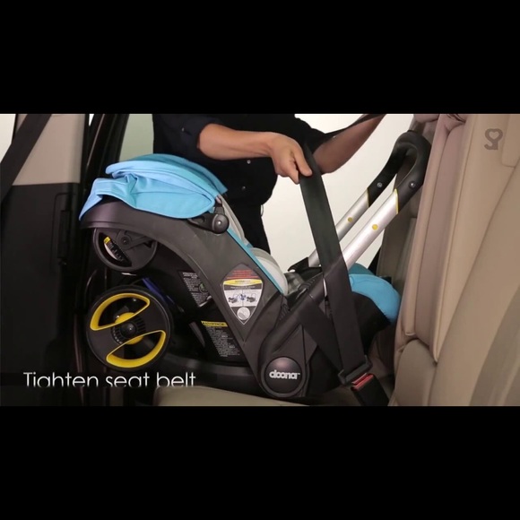 doona | Accessories | Doona Car Seat Stroller Coral Peach Color | Poshmark